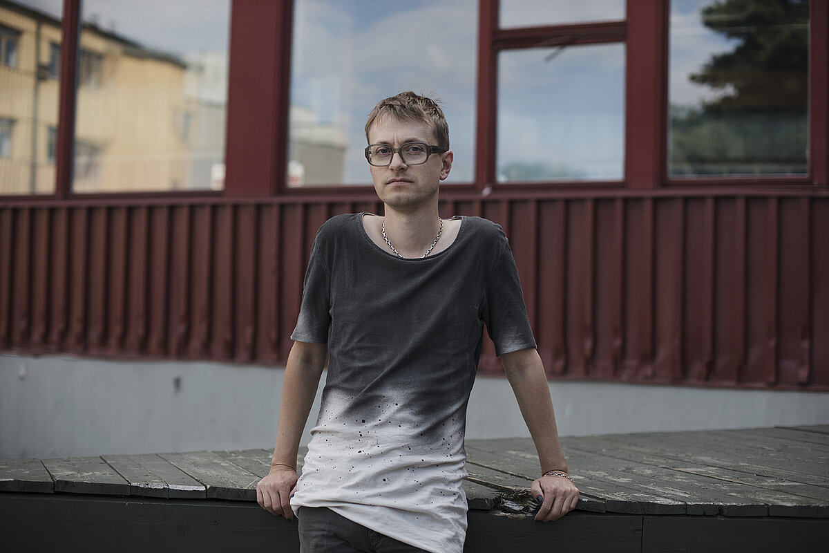 Malte Persson är årets Rausingpristagare