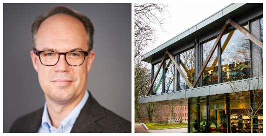 Historiska institutionen har fått sin första professor i kunskapshistoria